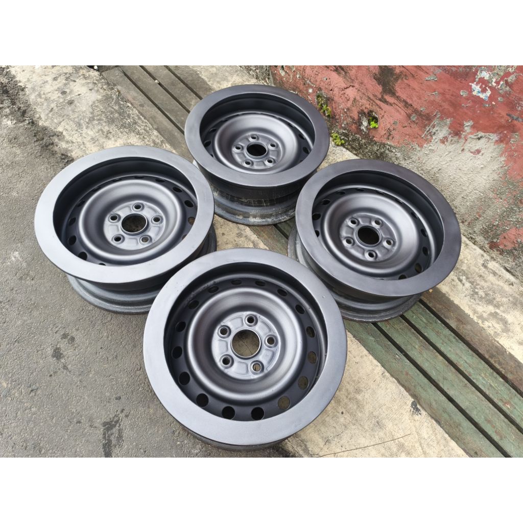 Jual VELG KALENG BEADLOCK R15 PCD 5x114.3 | Shopee Indonesia