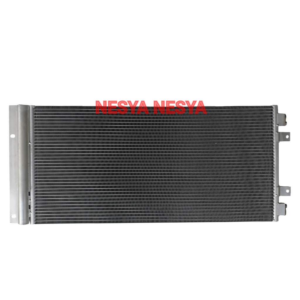 Jual Condensor Kondensor Radiator Mobil Dump Truck Truk DT Sinotruk ...