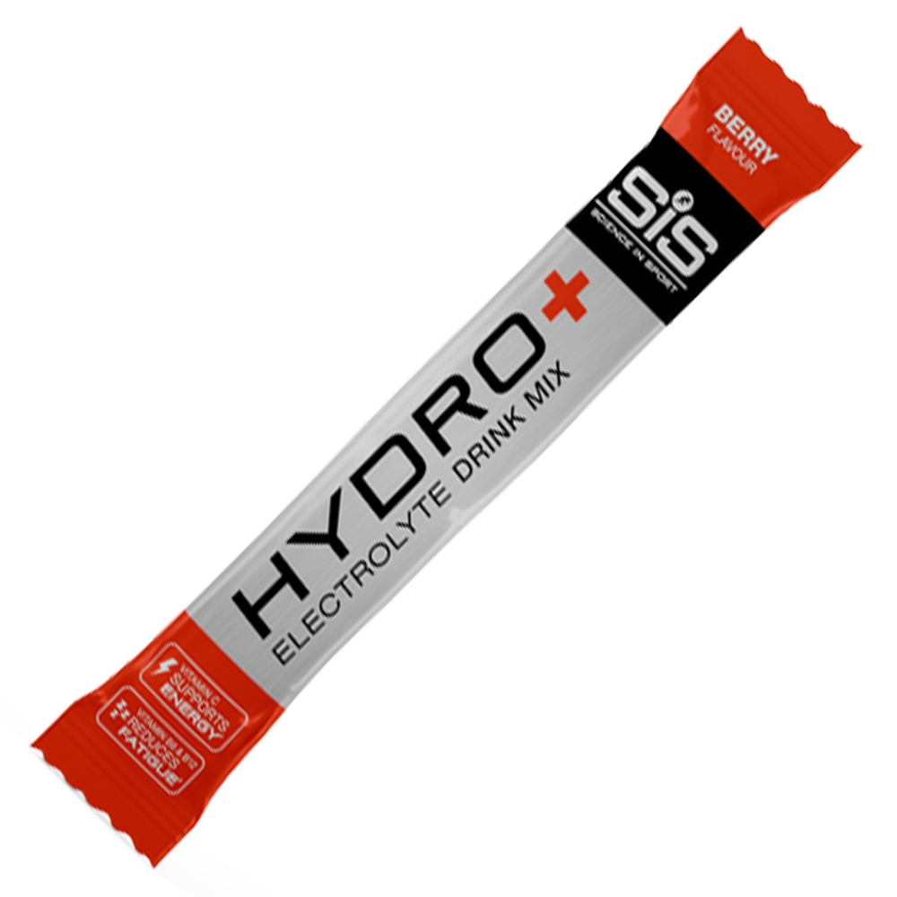 Jual SiS Hydro+ Electrolyte Drink Mix Sachet - Berry | Shopee Indonesia
