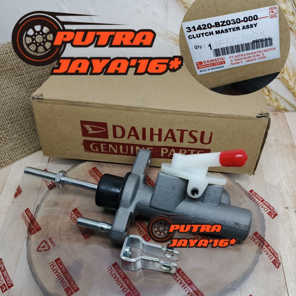 Jual MASTER KOPLING ATAS / CM ASSY GRANDMAX GRAND MAX 31420-BZ030 ORI ...