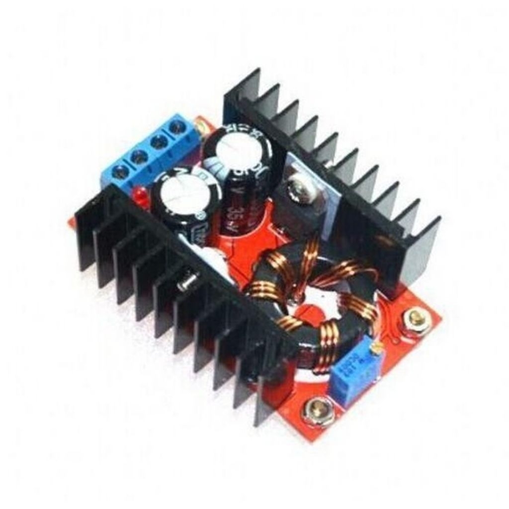 Jual Step Up DC to DC 150W | Shopee Indonesia