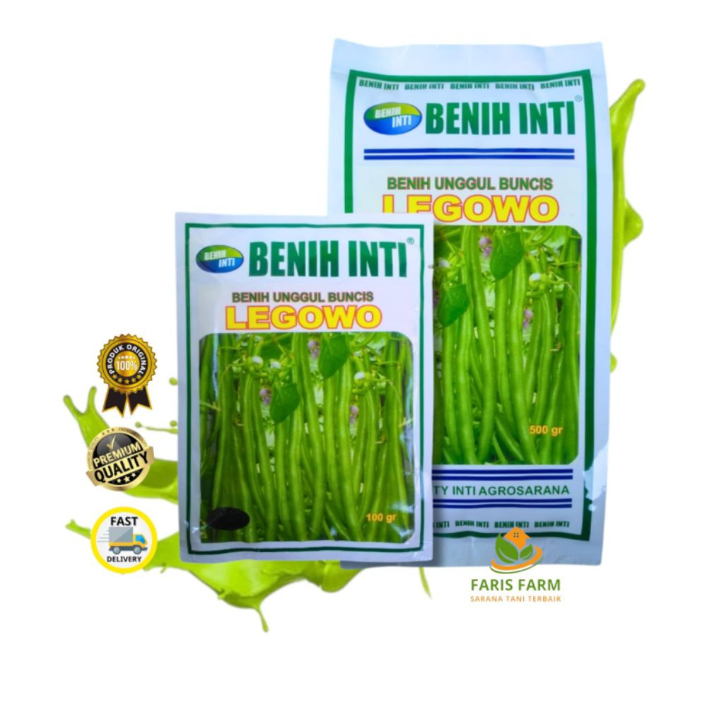 Jual BENIH UNGGUL BUNCIS LEGOWO 100 GRAM -BENIH INTI | Shopee Indonesia