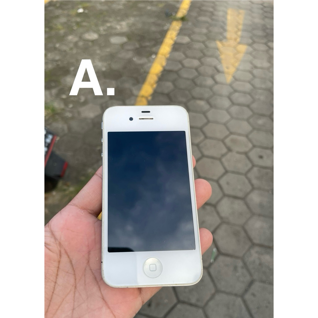 Jual Iphone 4 Second Murah | Shopee Indonesia