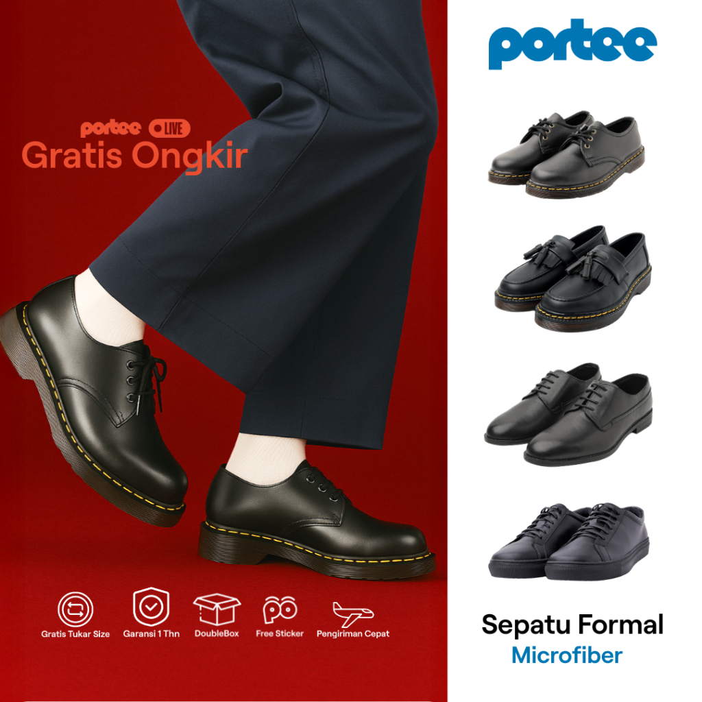Toko Online Portee Goods Official Shop | Shopee Indonesia