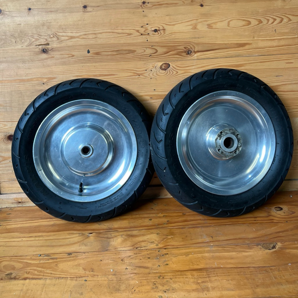 Jual Velg ring 12 mio velg mio monoblock ring 12 langka velg mio lama ...