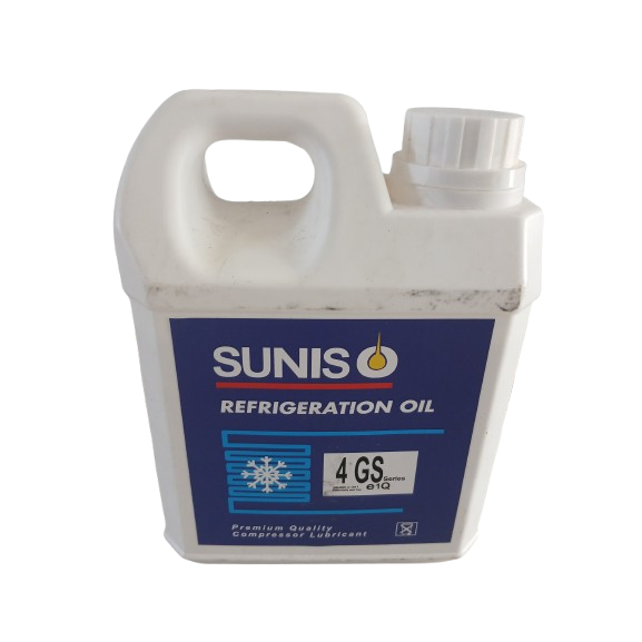 Jual OIL SUNISO 4GS /R22 DERIGEN 1LITER KOMPRESSOR AC / OLI SUNISO 4GS ...