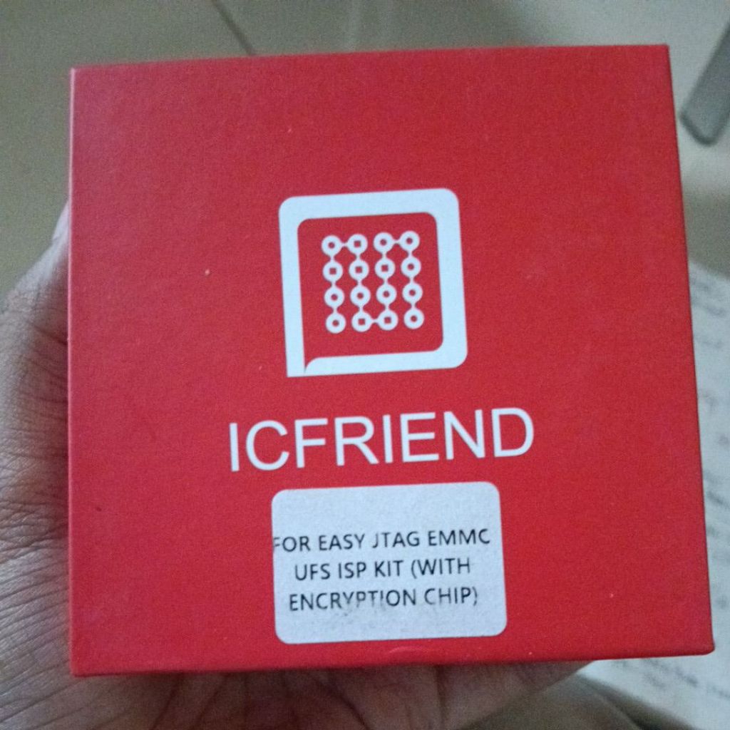 Jual EASY JTAG EMMC UFS ISP KIT ( WITH ENCRYPTION CHIP ) | Shopee Indonesia