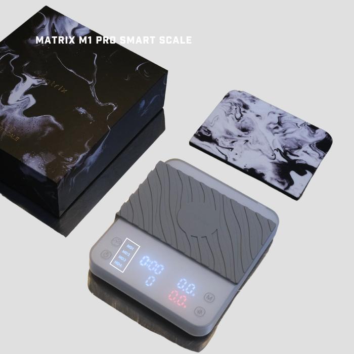 Jual Matrix M1 Pro Smart Scale - AM Studio | Shopee Indonesia