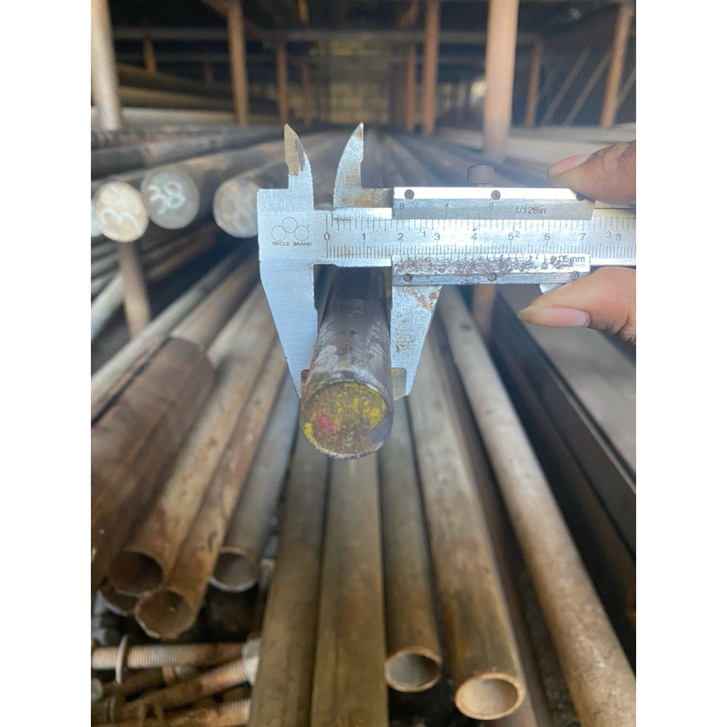 Jual Besi As Diameter 20mm Panjang 50/100cm | Shopee Indonesia