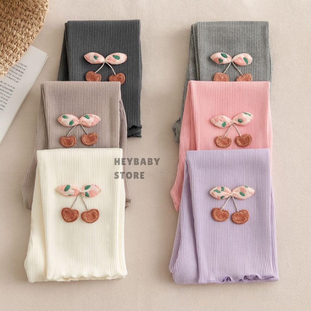 Jual PROMO RAMADHAN heybaby LEGGING BONCHERRY legging anak perempuan ...