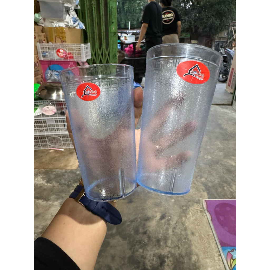 Jual GELAS ALEXISH MONICA | Shopee Indonesia