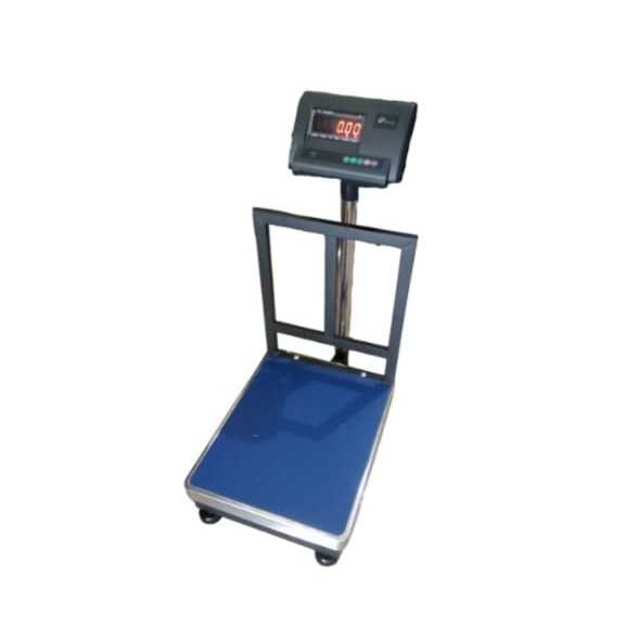 Jual Timbangan Daijin A12E 150kg Timbangan Lantai Plat Lebar 40x50 ...
