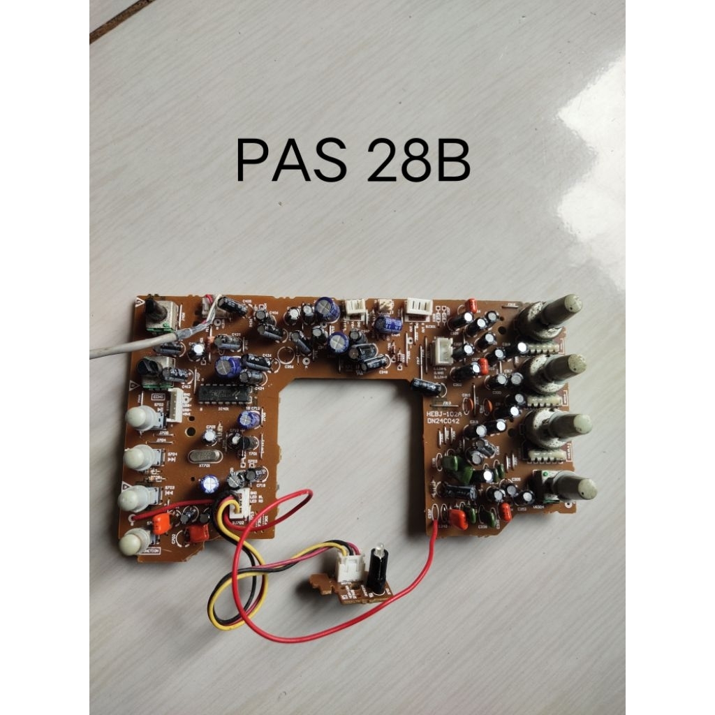 Jual TONE CONTROL POLYTRON PAS 28B | Shopee Indonesia