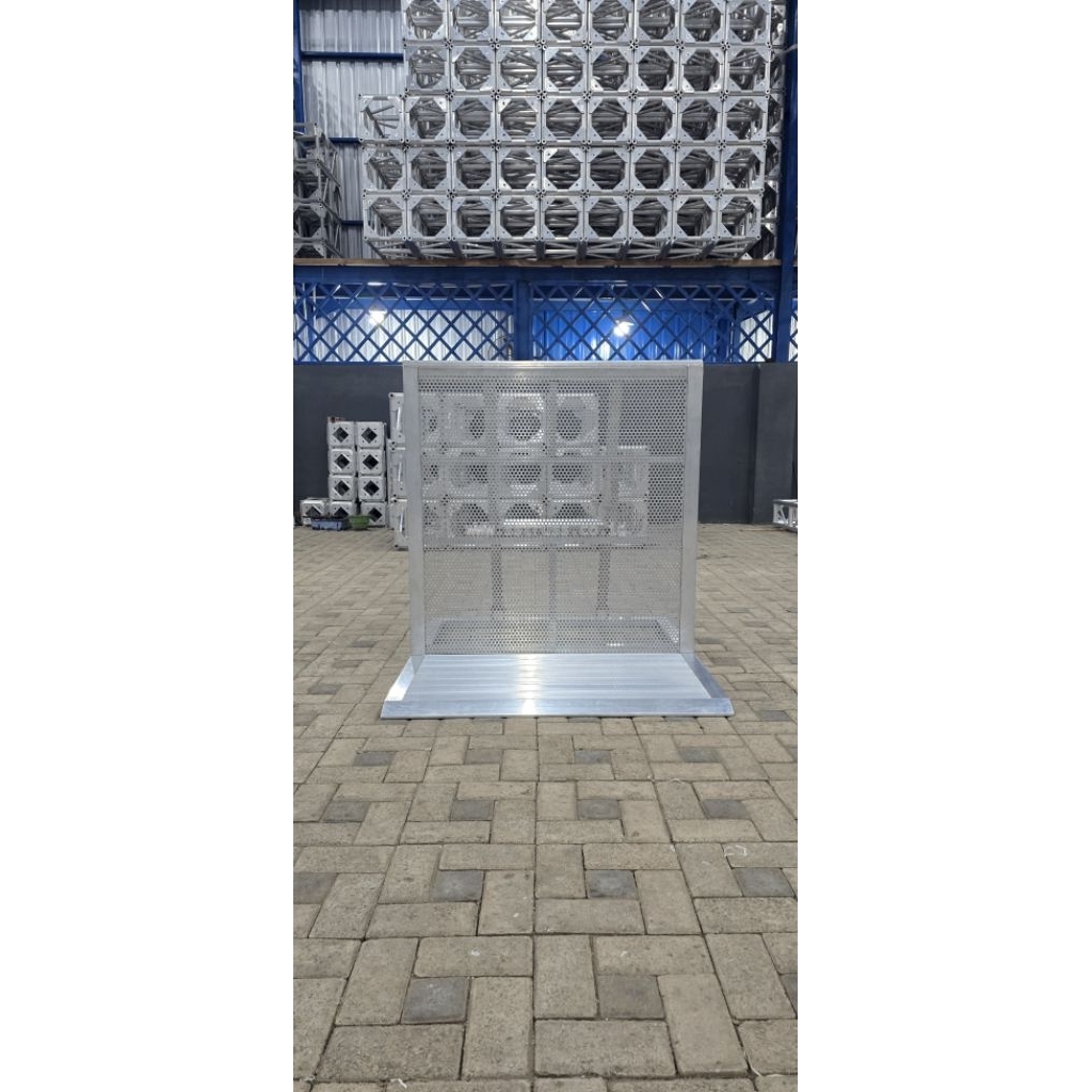 Jual Barikade Aluminium, Barikade Mojo Barrier, Mojo Barrier, Barikade ...