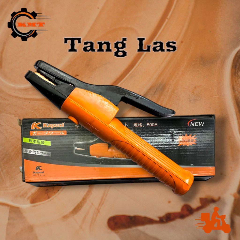 Jual Kapusi Tang Las/Stang Las MMA Electrode Holder/Welding Torch 2 ...