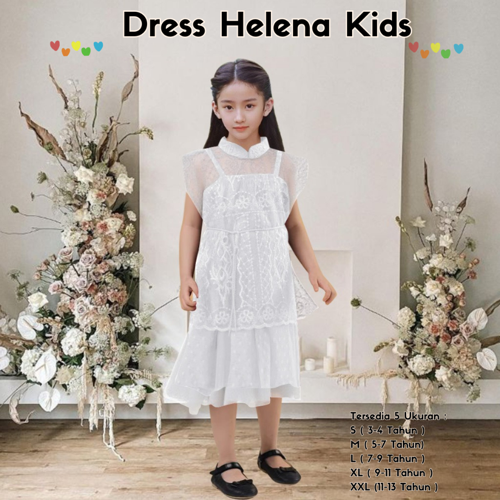 Jual Dress Anak Perempuan dan Abg Terbaru Korean style Set 2in1/Dress ...
