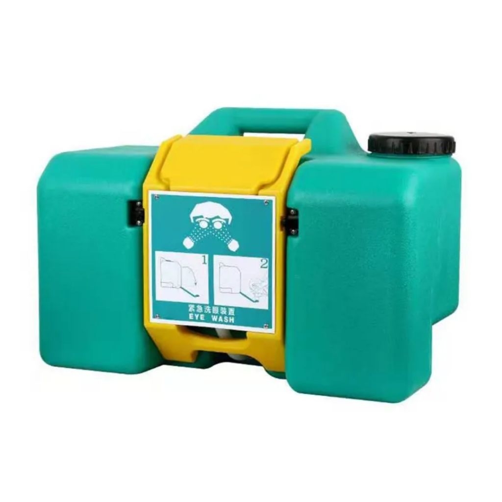 Jual Portable Eye Wash Station / Alat Cuci Mata Darurat - Safety ...