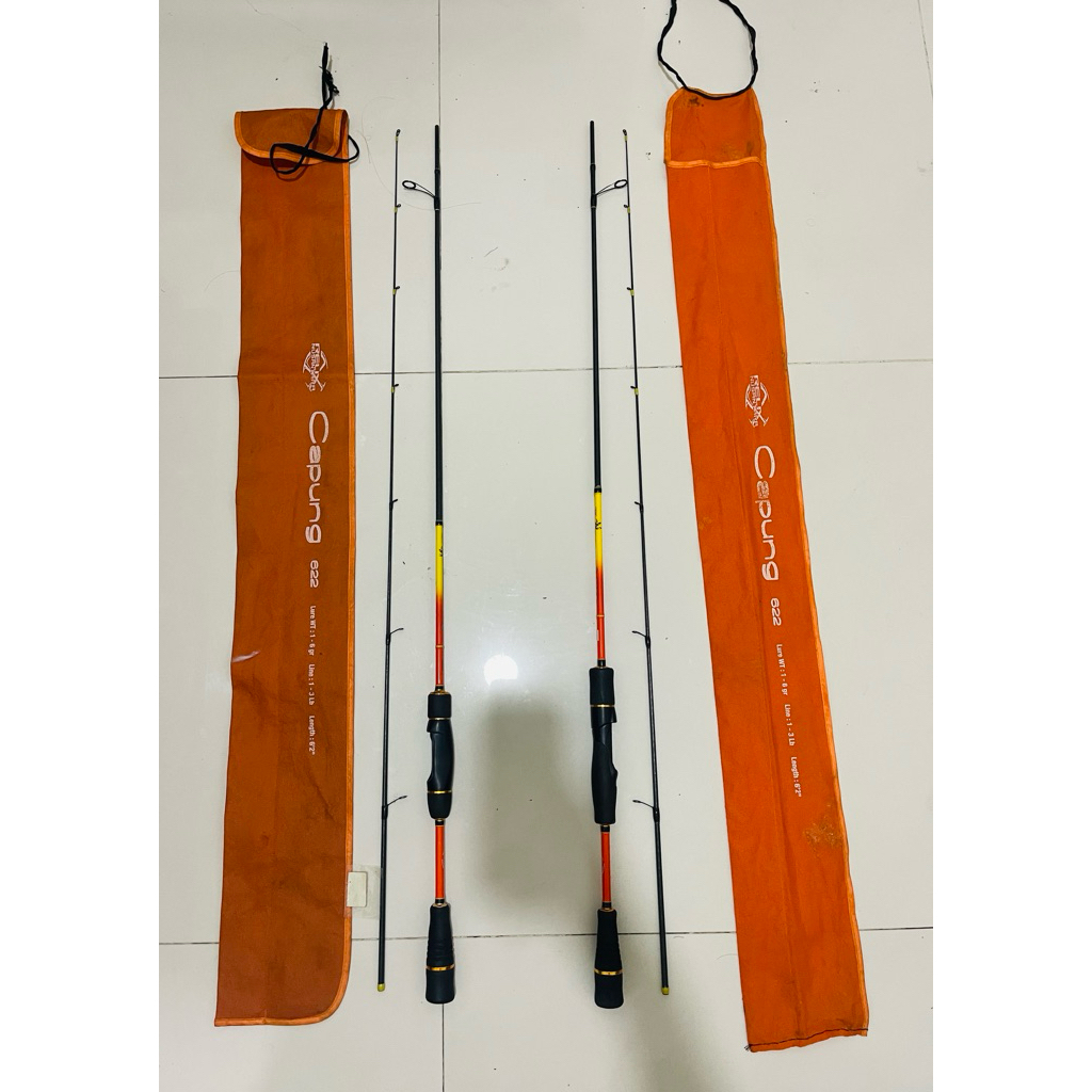 Jual Capung 622 1-3lb gen 1 | Shopee Indonesia