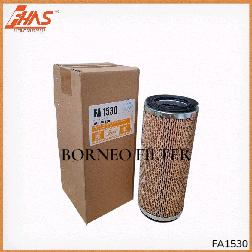 Jual FA1530 Fhas Air Filter Udara P101025 T235 P606953 T007016323 T0070 ...