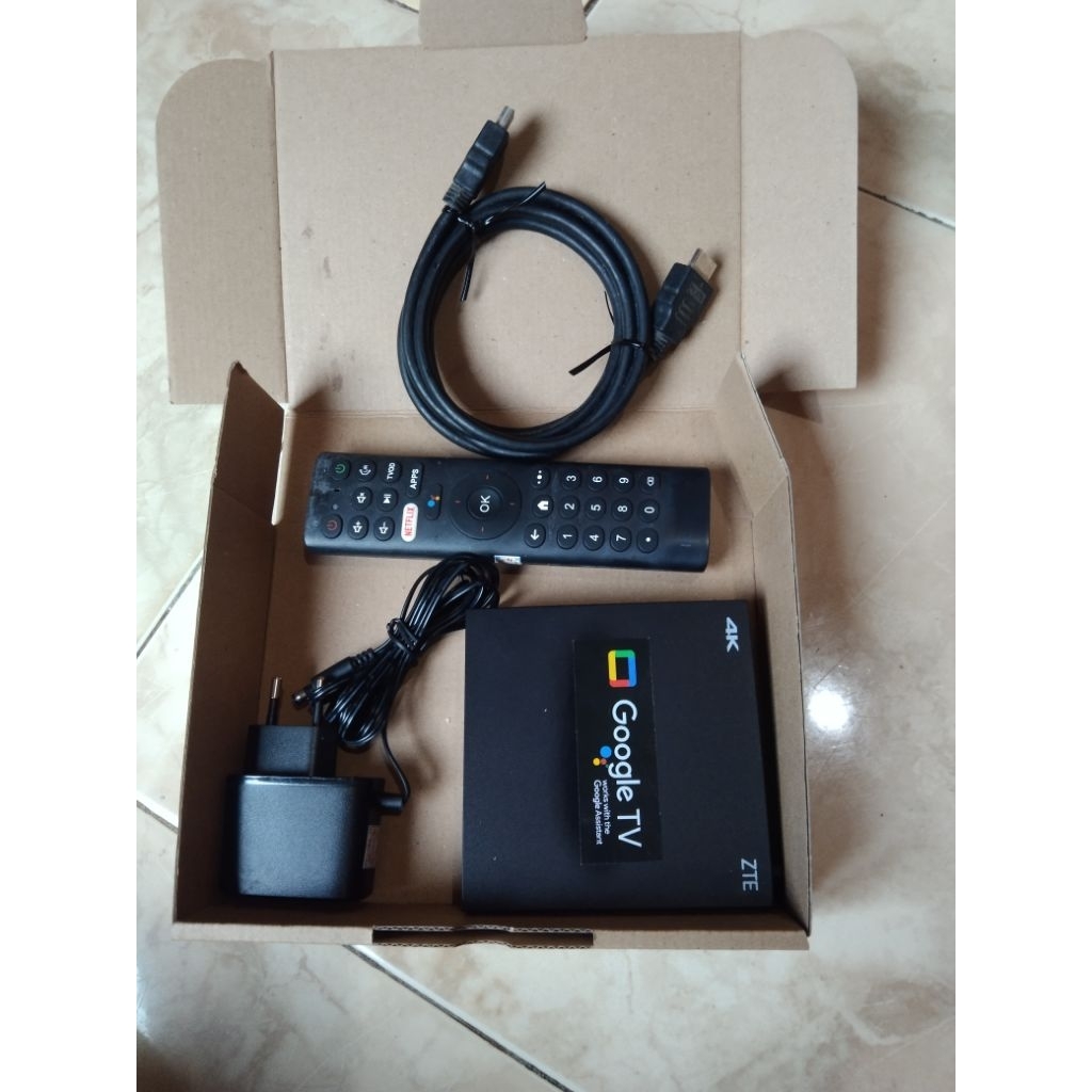 Jual STB Android 11type B866F fulsett Unlock Android 11 EBS Project tv Remote voice | Shopee ...