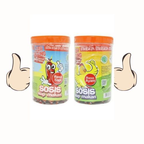 Jual Sosis so nice ORIGINAL dan PEDAS | Shopee Indonesia