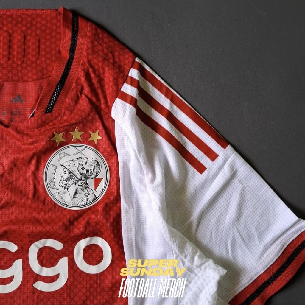 Jual Jersey Ayaks 2025/2026 (Home & 3rd) | Shopee Indonesia