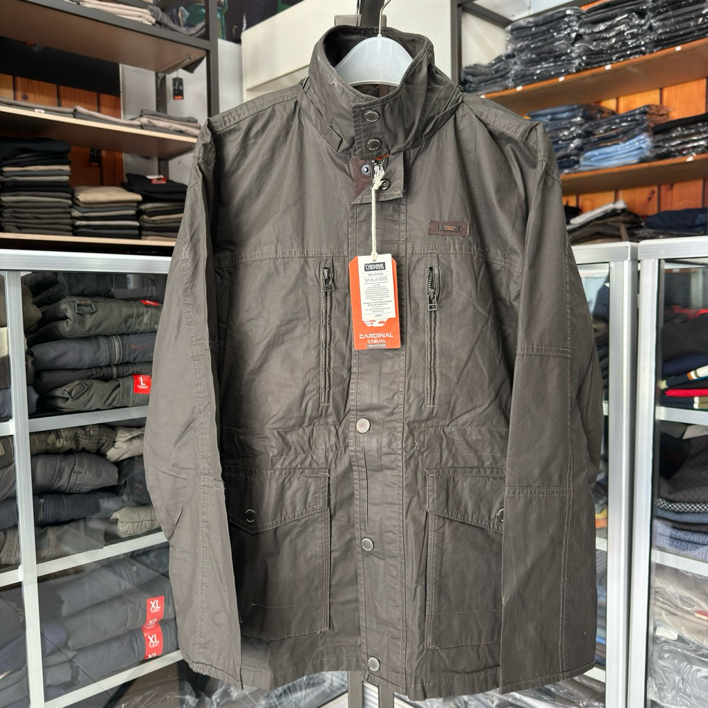 Jual Jaket Cardinal Pria Original " Harga Promosi " | Shopee Indonesia