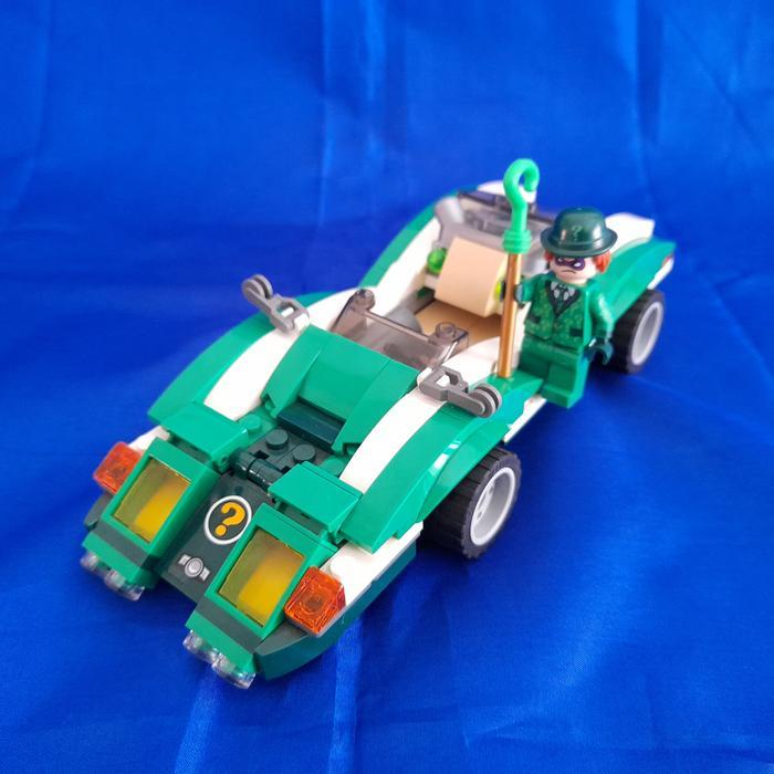 Jual LEGO 70903 Riddle Racer (The Lego Batman Movie) | Shopee Indonesia