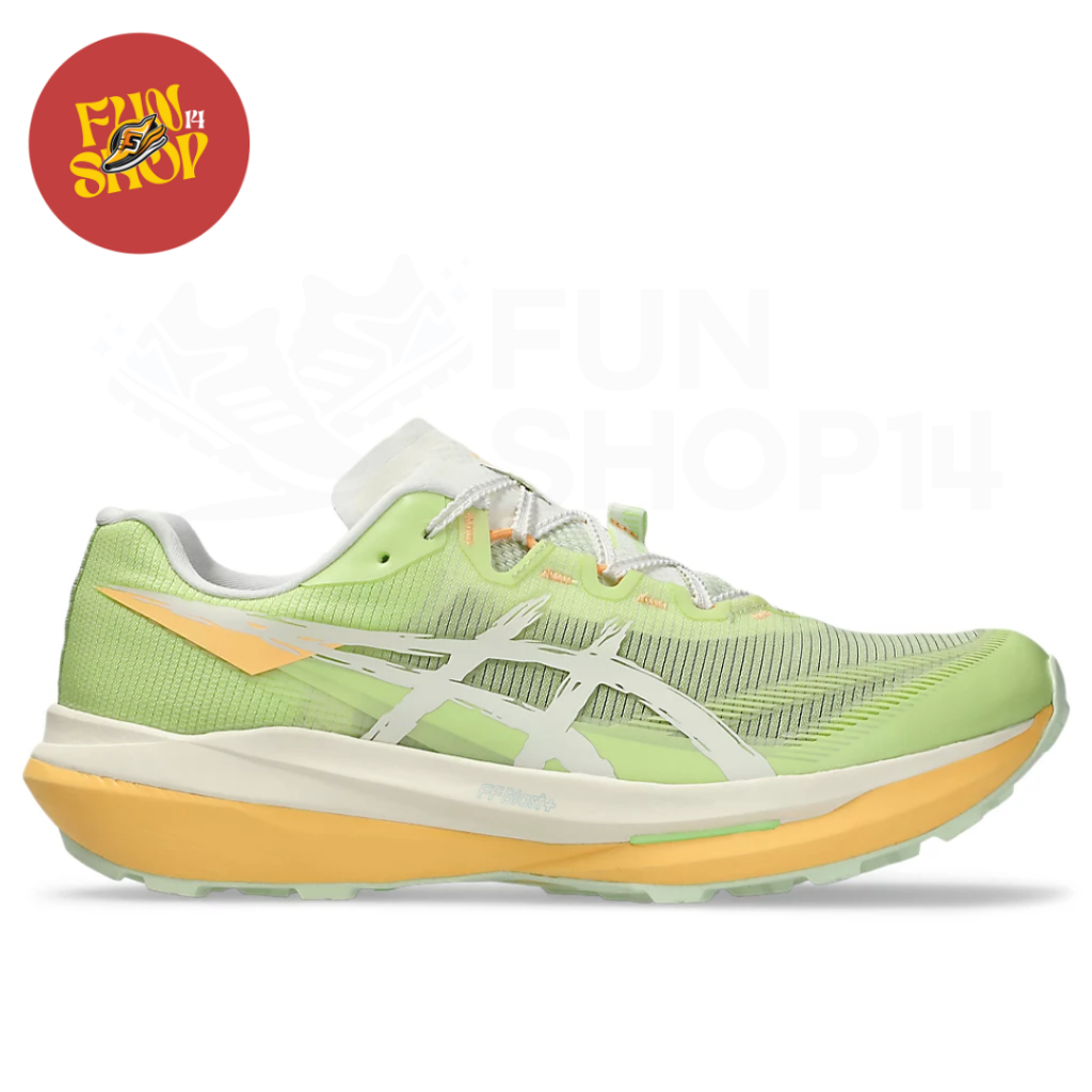 Jual Sepatu Lari Asics FUJISPEED 4 Unisex Trail Running Shoes Lime ...