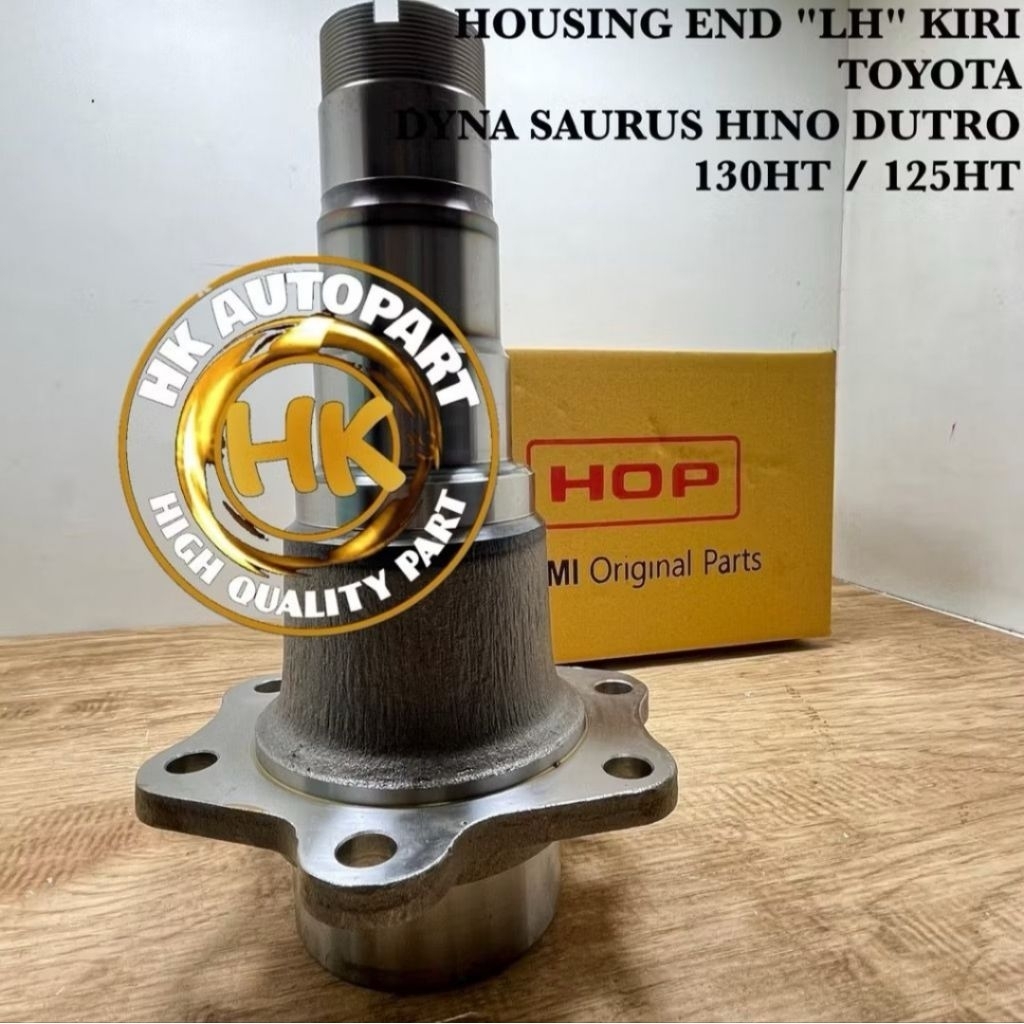 Jual SERUMBUNG GARDAN KIRI ( LH ) HOUSING END TOYOTA DYNA 130HT HT125 ...