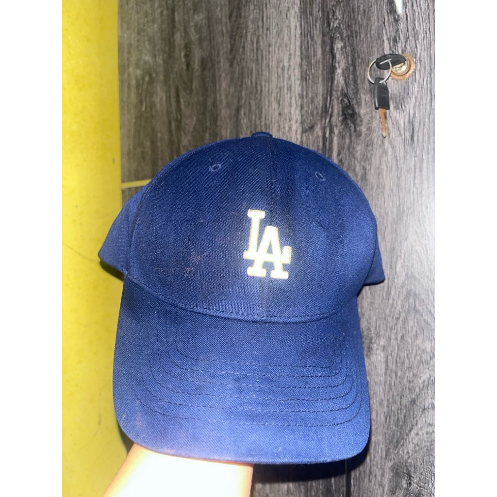 Jual New Era Caps Logo LA, Topi MLB baseball New Era | Shopee Indonesia