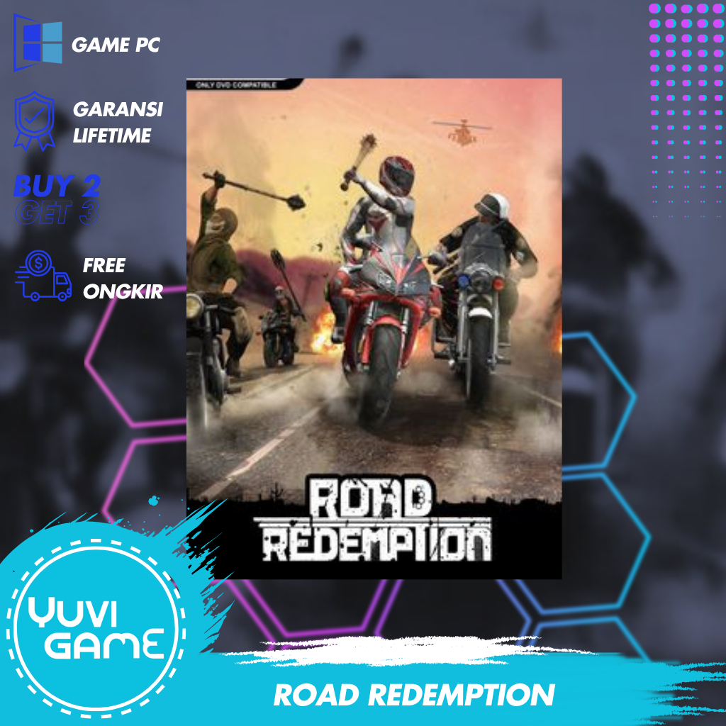 Jual Road Redemption - PC Game - Direct Link | Shopee Indonesia