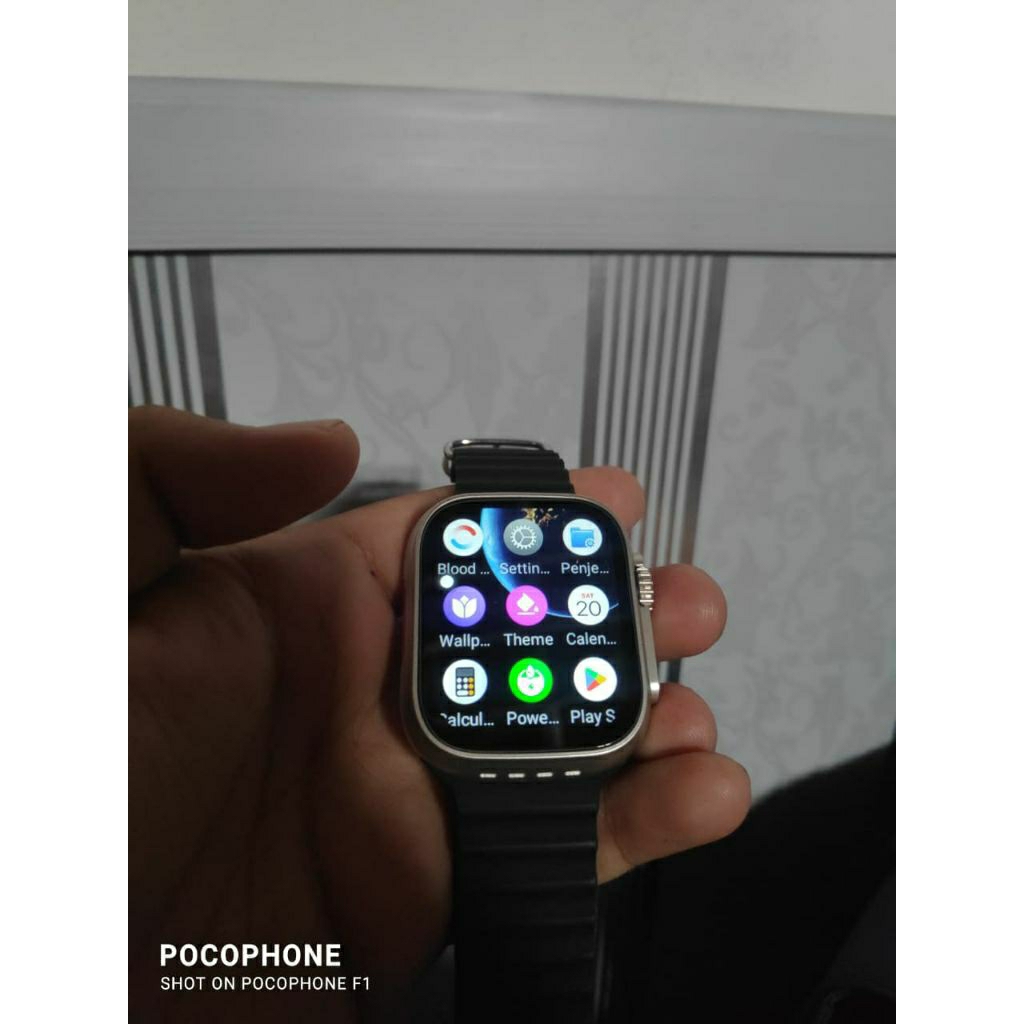 Jual smartwatch s9 ultra 5g (Android) | Shopee Indonesia