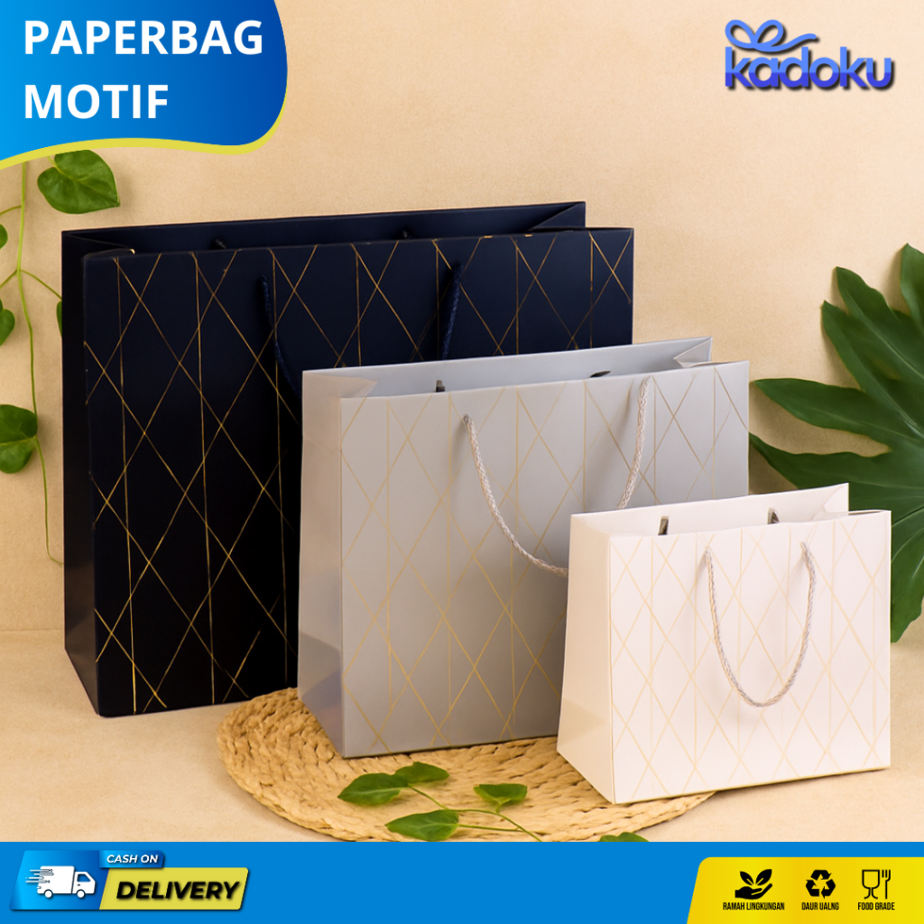 Jual Tas Kado / Tas Hampers / Tas Souvenir / Goodiebag Kado / Goodiebag ...