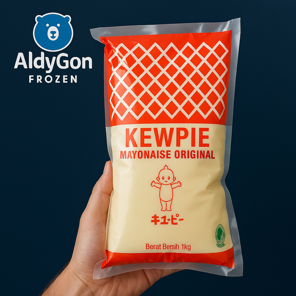 Jual Kewpie Mayonaise Original (Kemasan 1 kg) | Shopee Indonesia