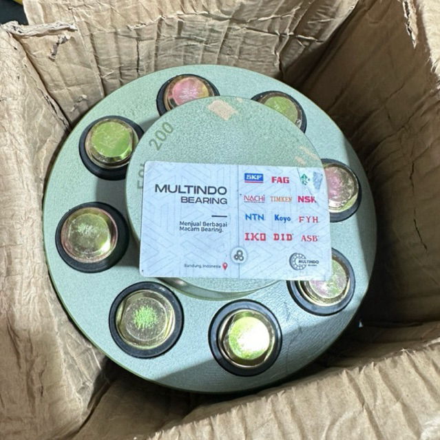 Jual FLEXIBLE COUPLING FCL 200 JAPAN HIGH TECHNOLOGY | Shopee Indonesia