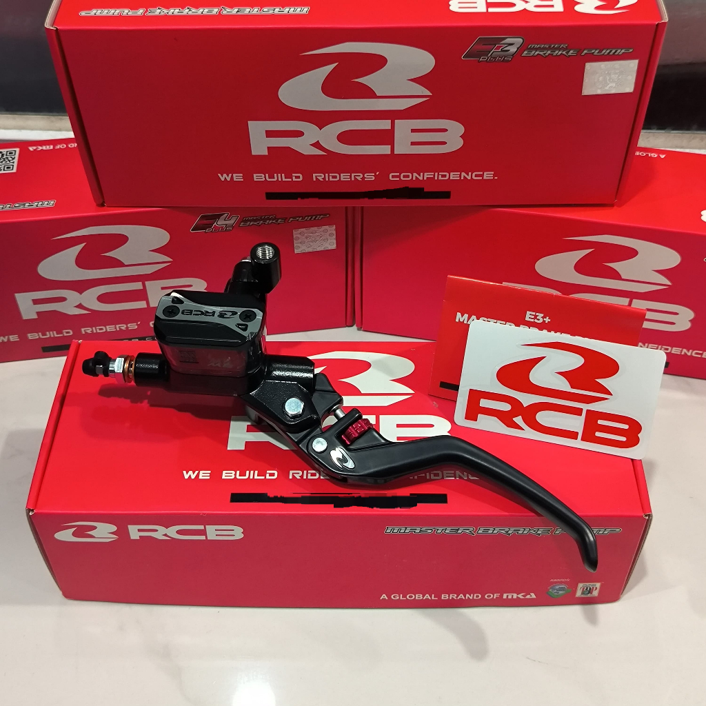 Jual RCB MASTER REM E3+ E3 PLUS UNIVERSAL KEBANYAK MOTOR (BISA PNP KE ...