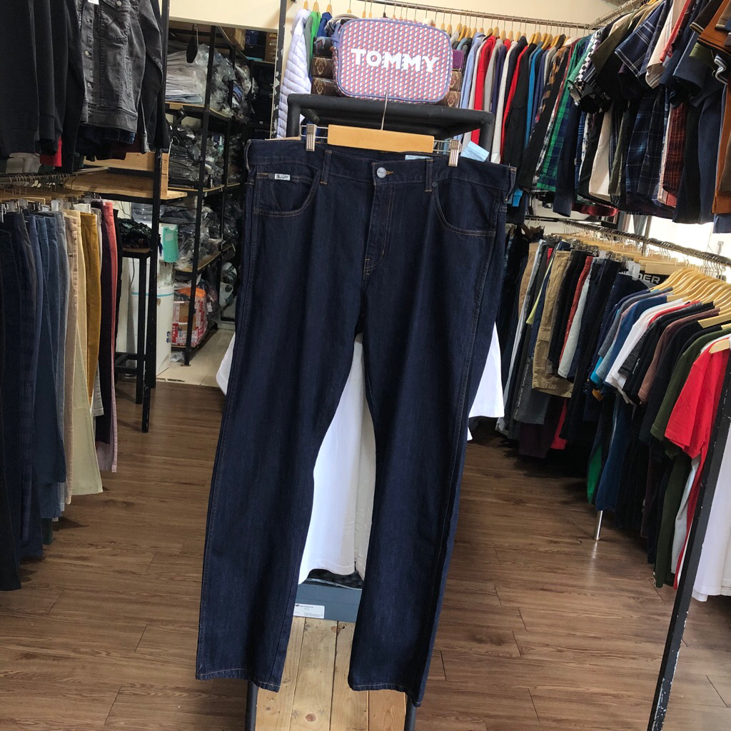Jual CELANA JEANS WRGR GREENSBORO 04P18 | Shopee Indonesia