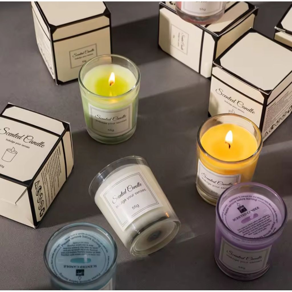 Jual M1 LILIN AROMA TERAPI / LILIN KERING/ LILIN UNIK/ LILIN MURAH ...