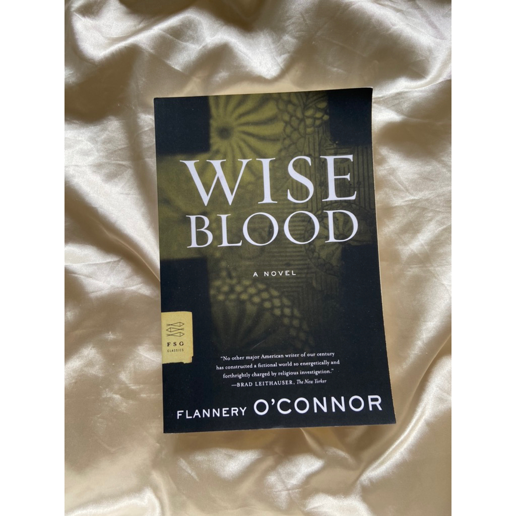 Jual Wise Blood by Flannery O'Connor (FSG Classics) | Shopee Indonesia