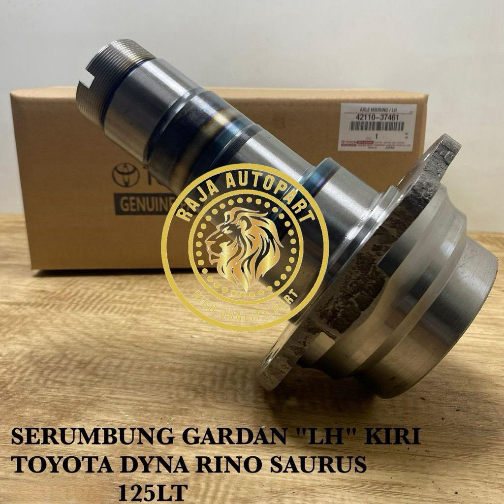 Jual SERUMBUNG GARDAN KIRI ( LH ) PUCUK REBUNG TOYOTA DYNA LT125 RINO ...