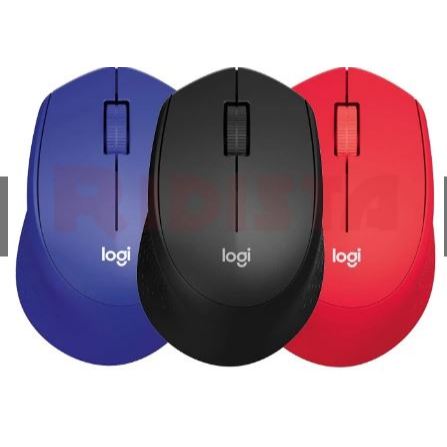 Jual Logitech Mouse Wireless M331 | Shopee Indonesia