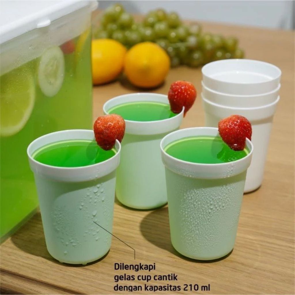 Jual dispenser minuman dingin/mini water dispenser/dispenser tempat ...
