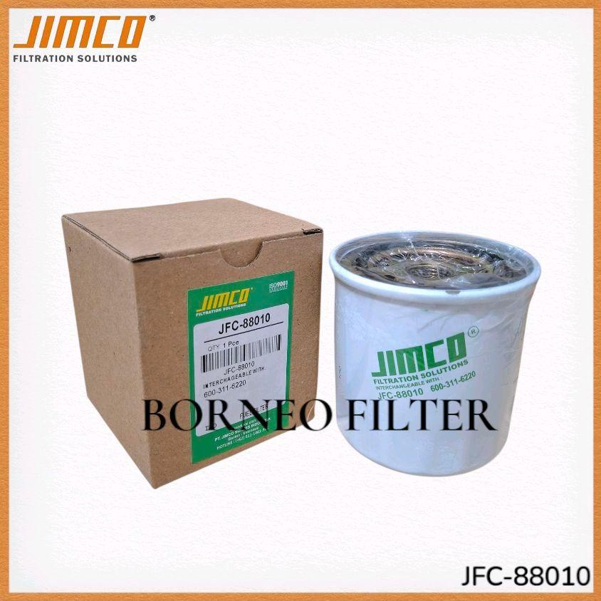 Jual JFC-88010 Jimco Fuel Filter JFC88010 FC-5604 FC5604 600-311-6220 ...