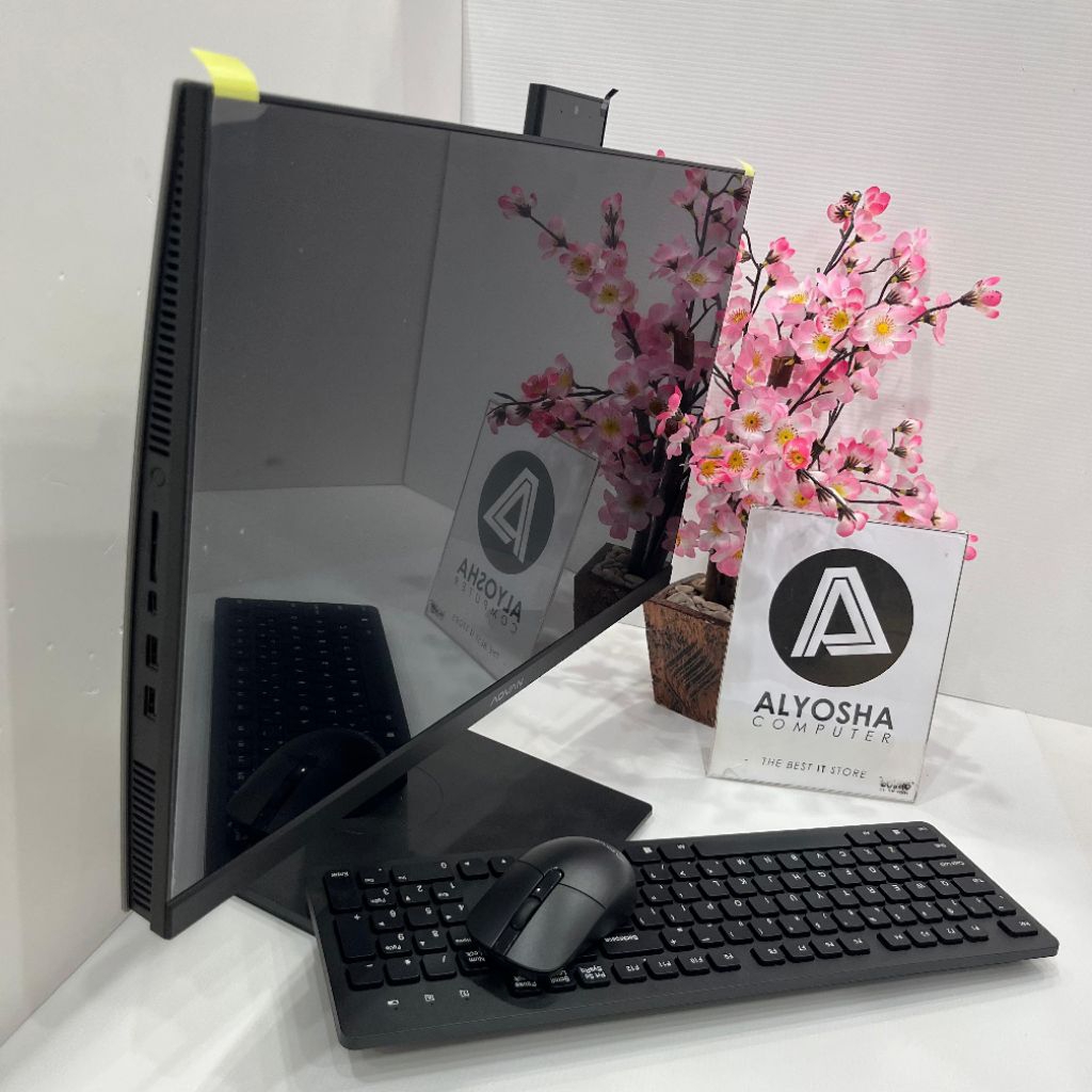 Jual Advan Force One PC Ryzen 5 6600H 8GB SSD 512GB 24″ FHD W11 ...