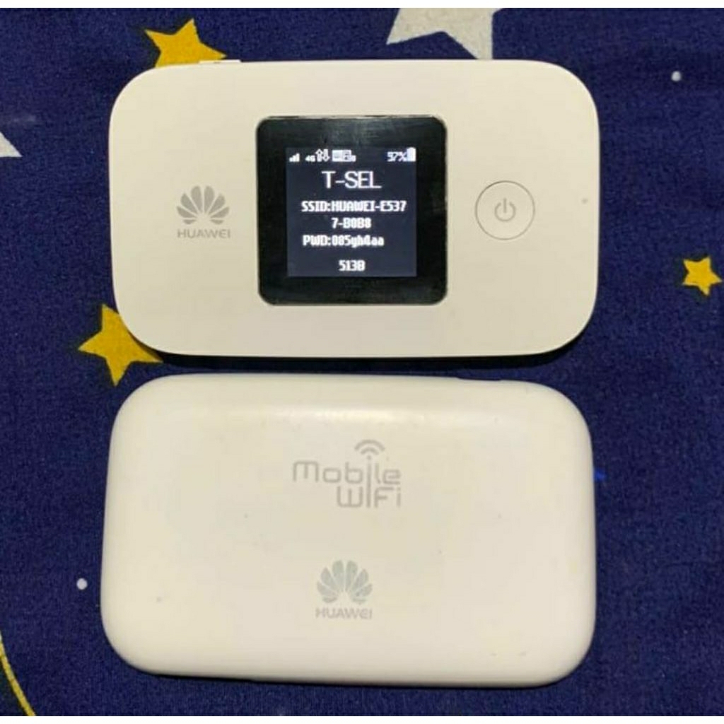 Jual Modem Wifi 4G LTE Huawei E5377Bs-605 E5377s-32 Unlock Alloprator 4G B3'B5'B8 LTE 850'900 ...