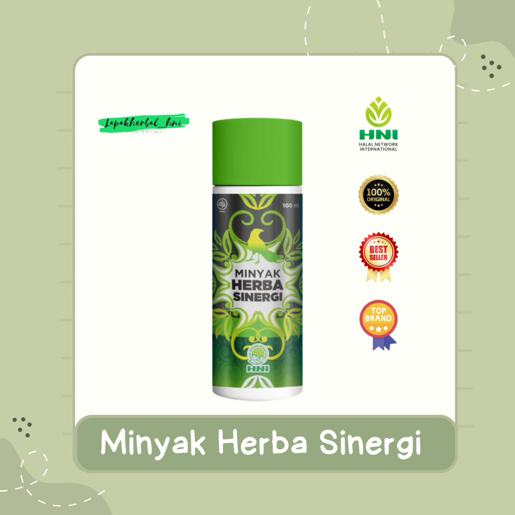 Jual Minyak Herba Sinergi MHS Minyak Butbut HNI HPAI Minyak Nyeri Sendi ...