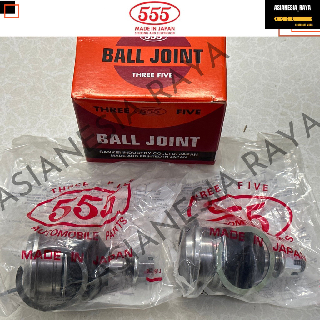 Jual Ball Joint Atas UP Innova Fortuner Hilux | Shopee Indonesia