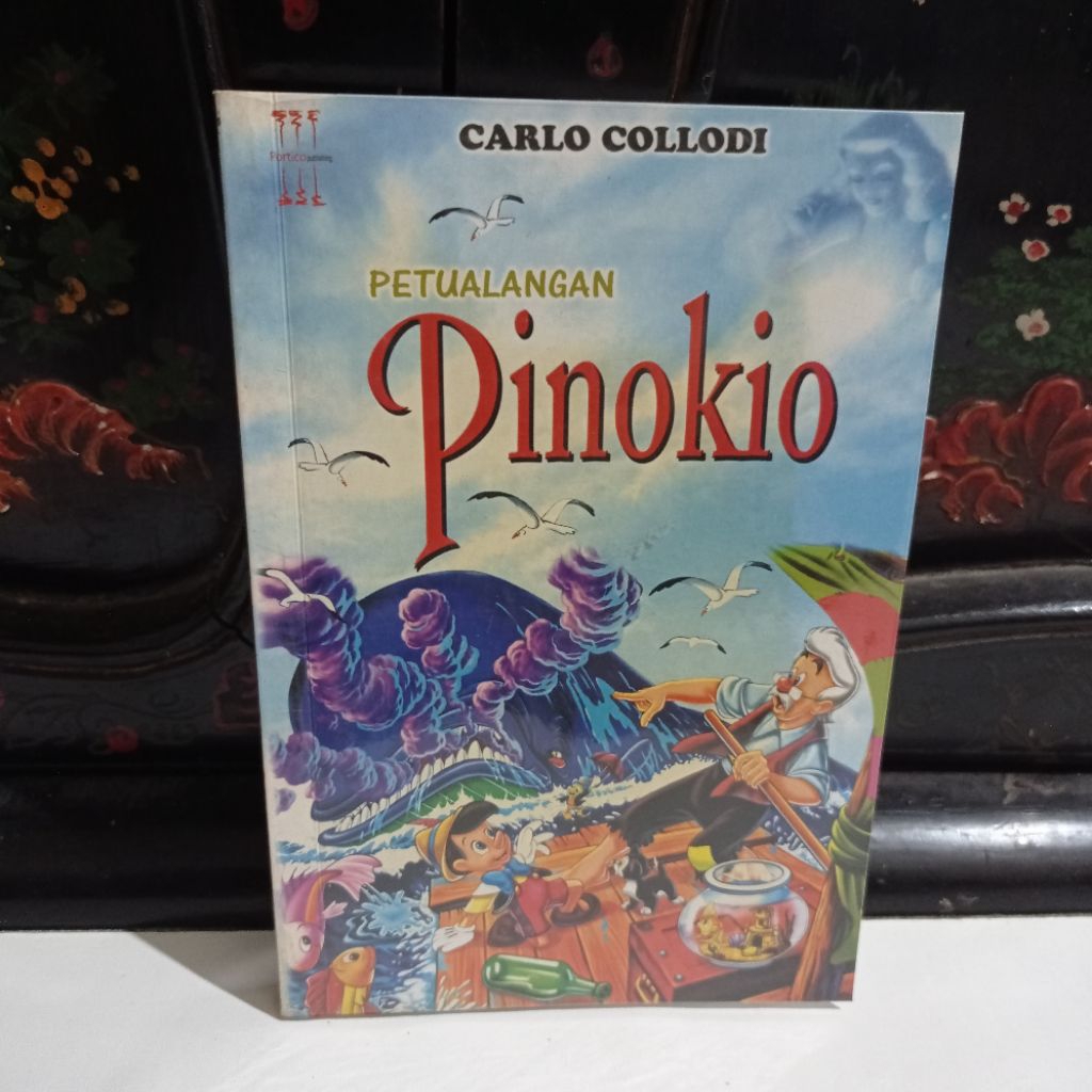 Jual petualangan pinokio - carlo collodi | Shopee Indonesia