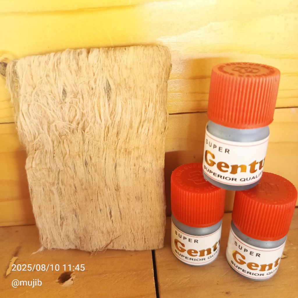 Jual Aras /Serat Pisang / Serat Mangsi (Untuk Tinta Cair, Gentur DLL ...